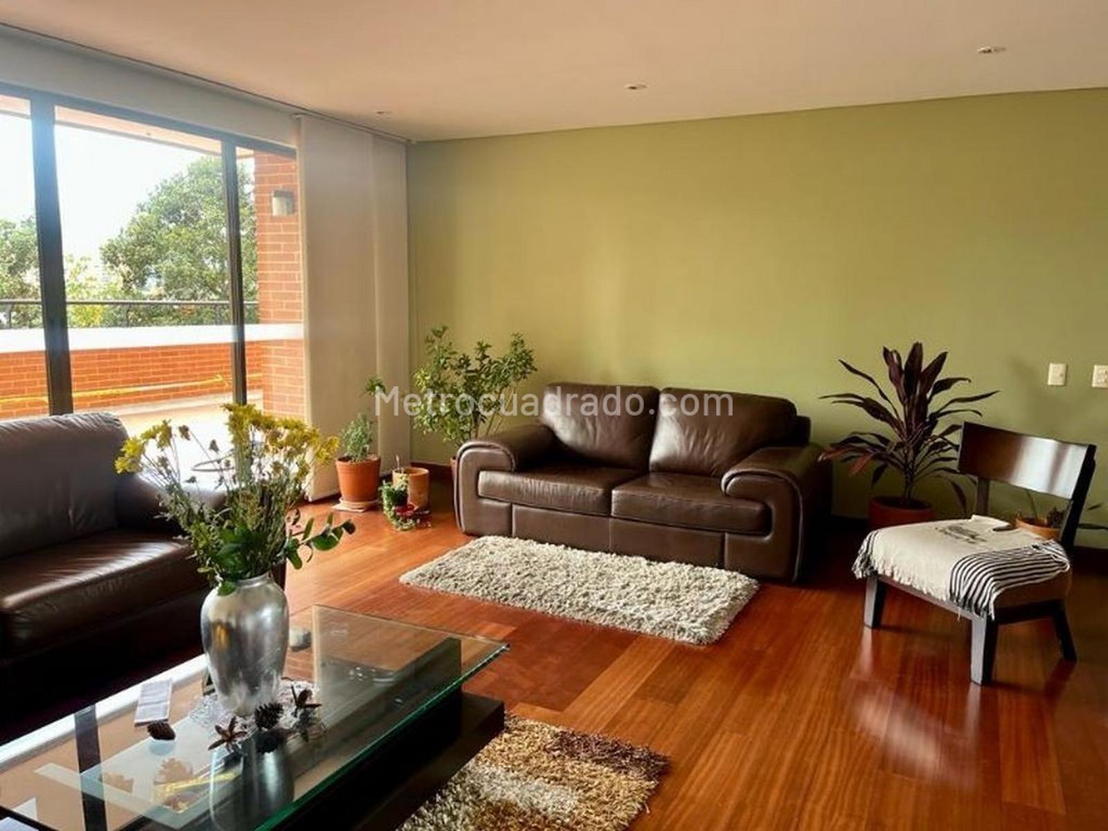 Arriendo de Apartamento en Colina campestre - Bogotá D.C. - 15234-M4866136