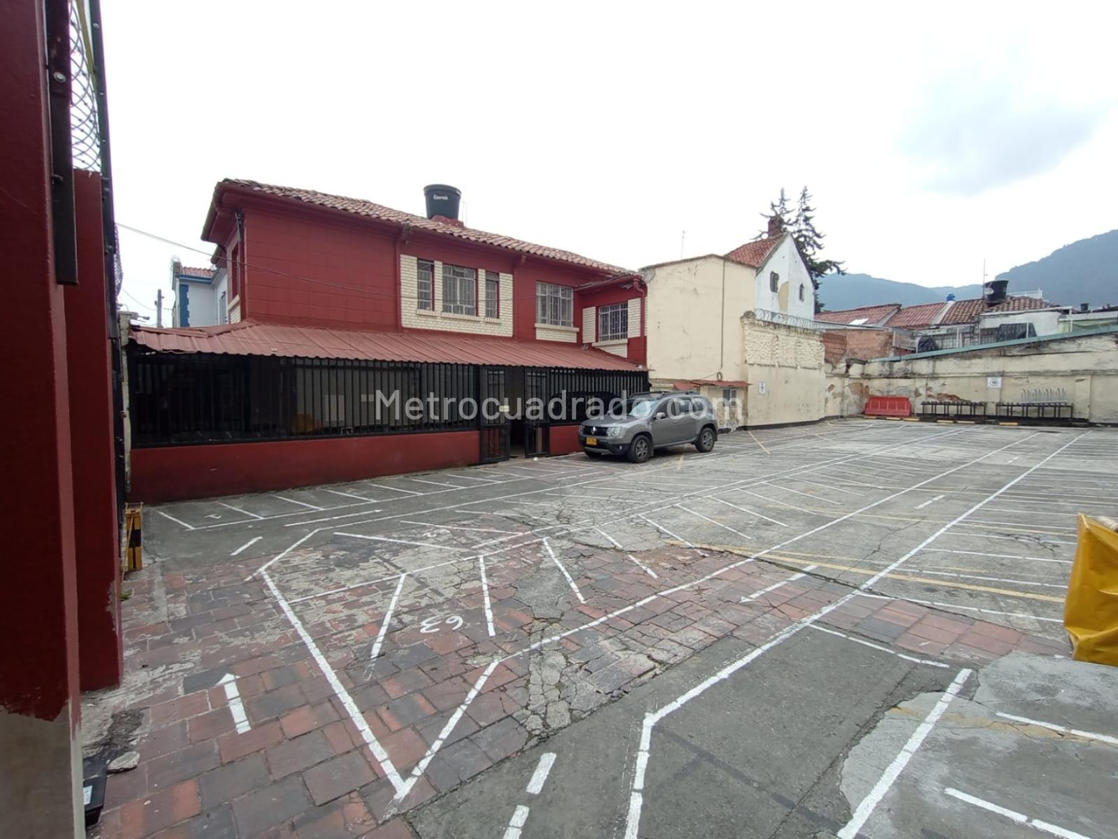 Venta de Casa lote en La soledad teusaquillo - Bogotá D.C. - 15243-M4145325
