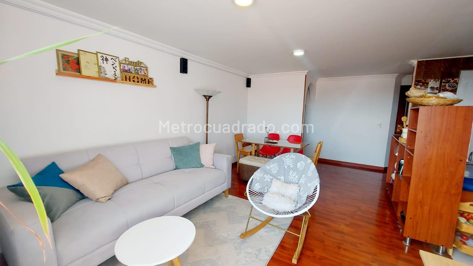Venta de Apartamento en Los andes - Bogotá D.C. - 15243-M4541477