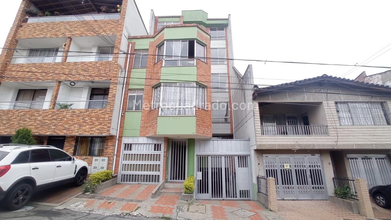 Arriendo de Apartamento en Santa monica - Medellín - 15245-M4217789