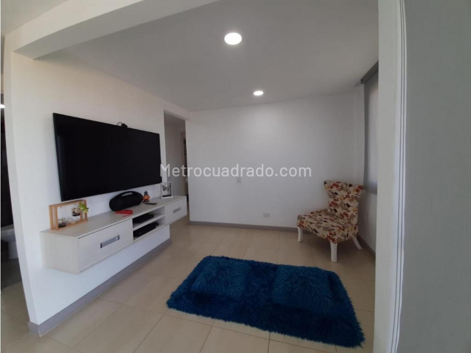 Venta de Apartamento en Alfaguara - Jamundi - 15273-M4587802