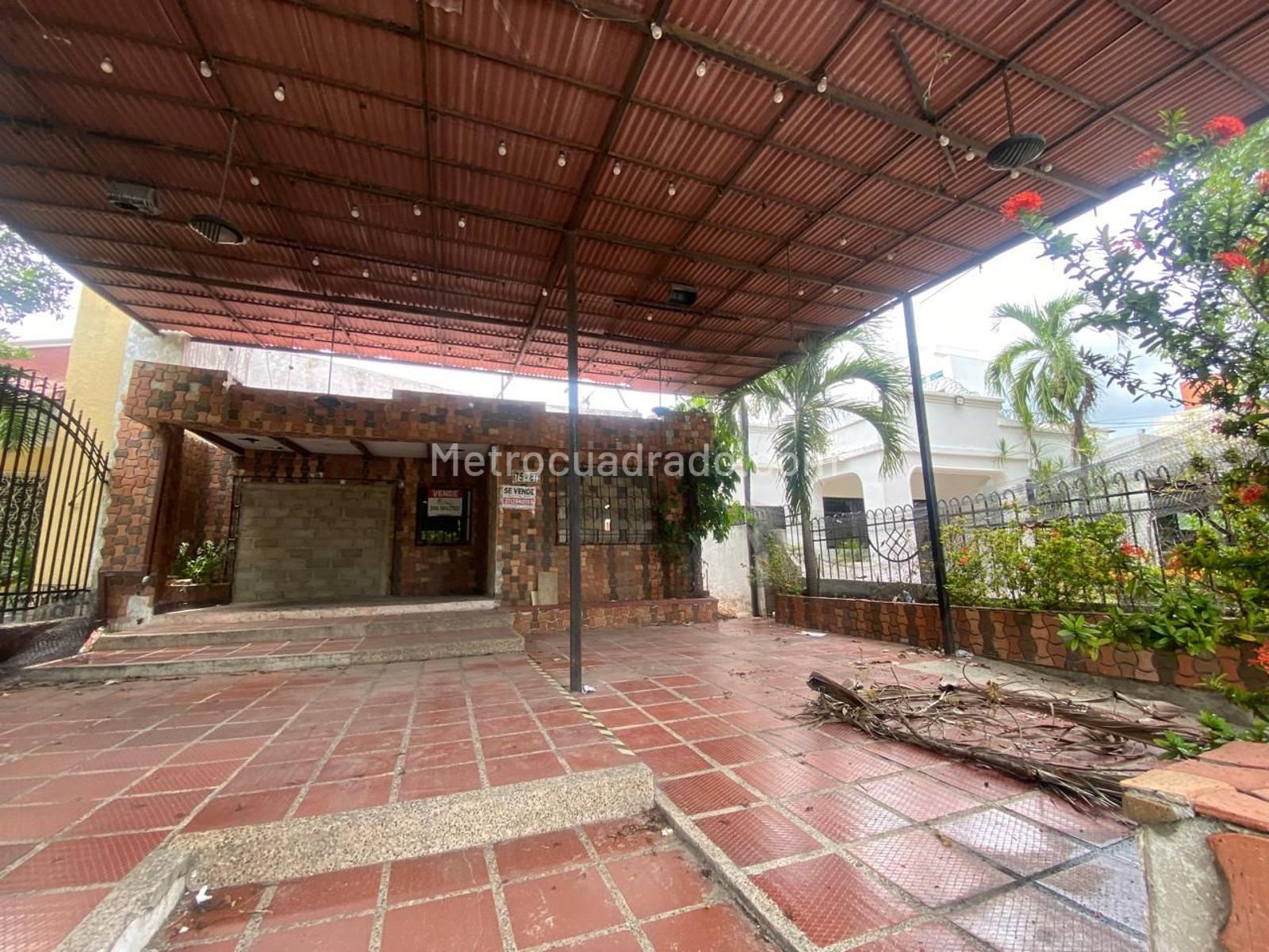 Venta de Casa lote en Altos del prado - Barranquilla - 15294-M5287708