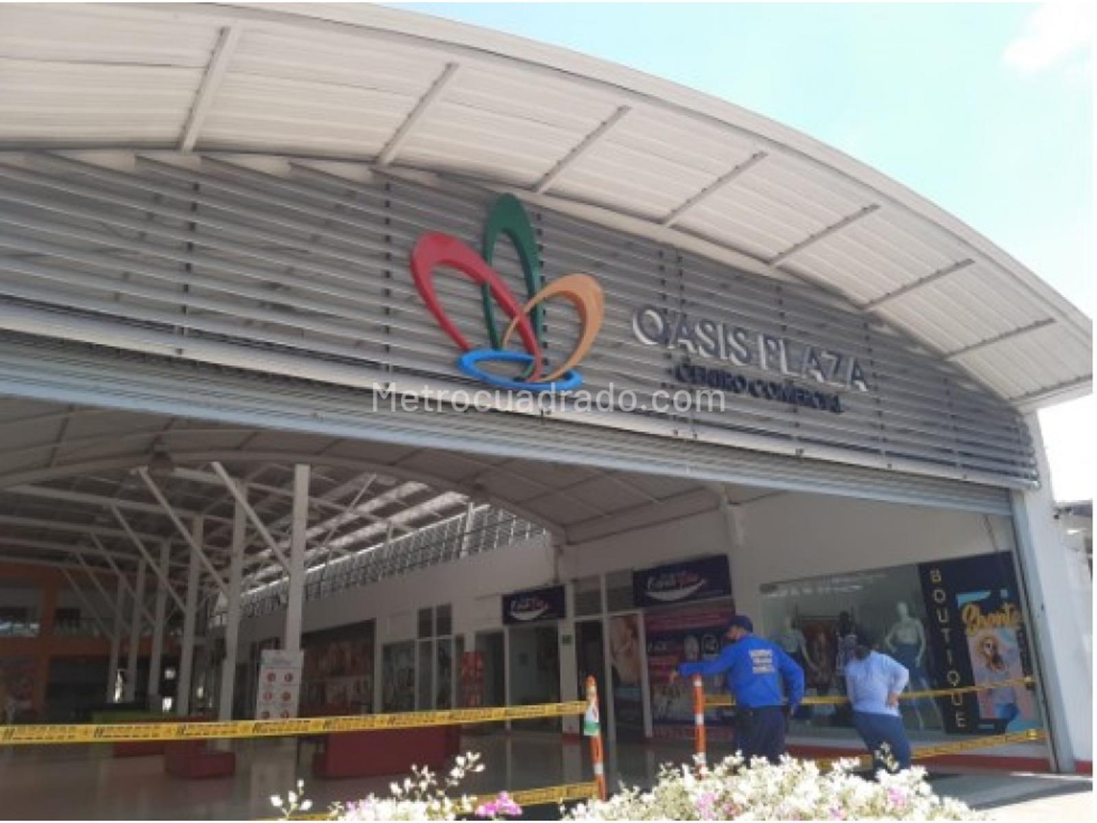 Venta de Local Comercial en Centro comercial oasis plaza - Neiva - 15353-M4595879