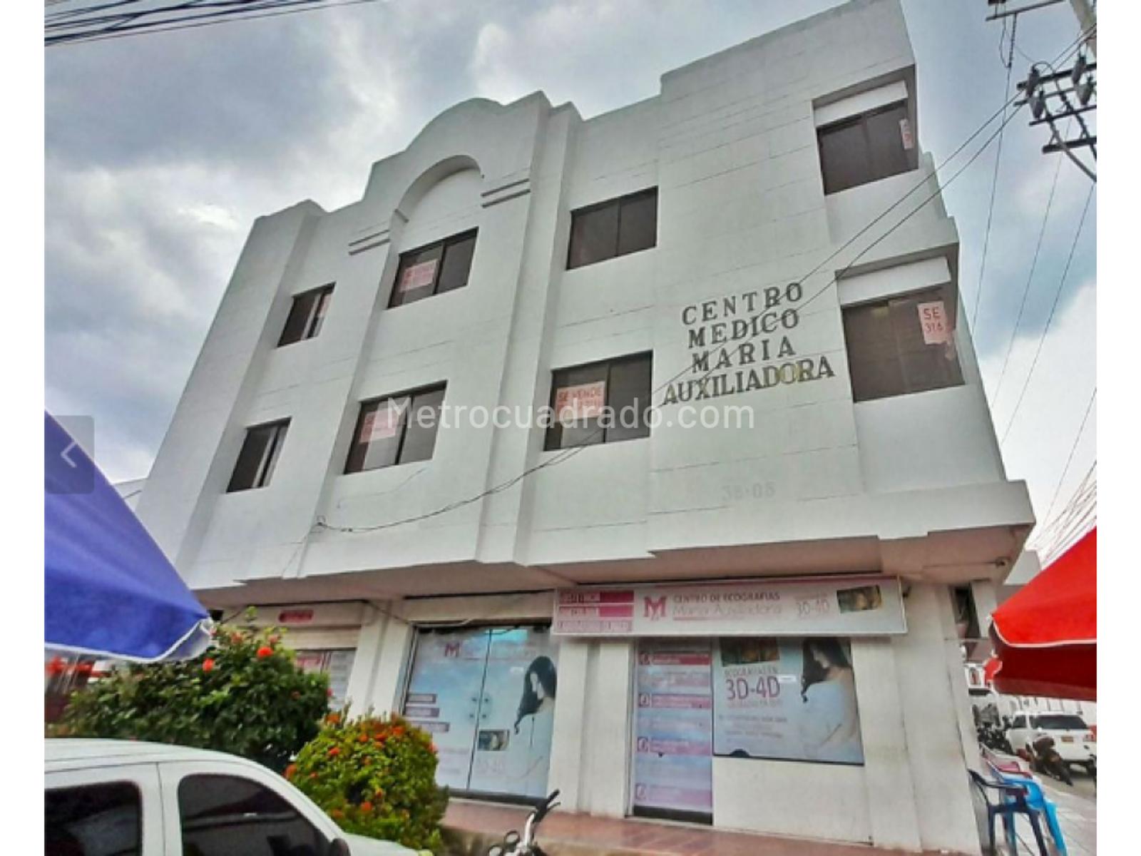 Venta de Consultorio en Amberes - Cartagena de Indias - 15353-M4948100