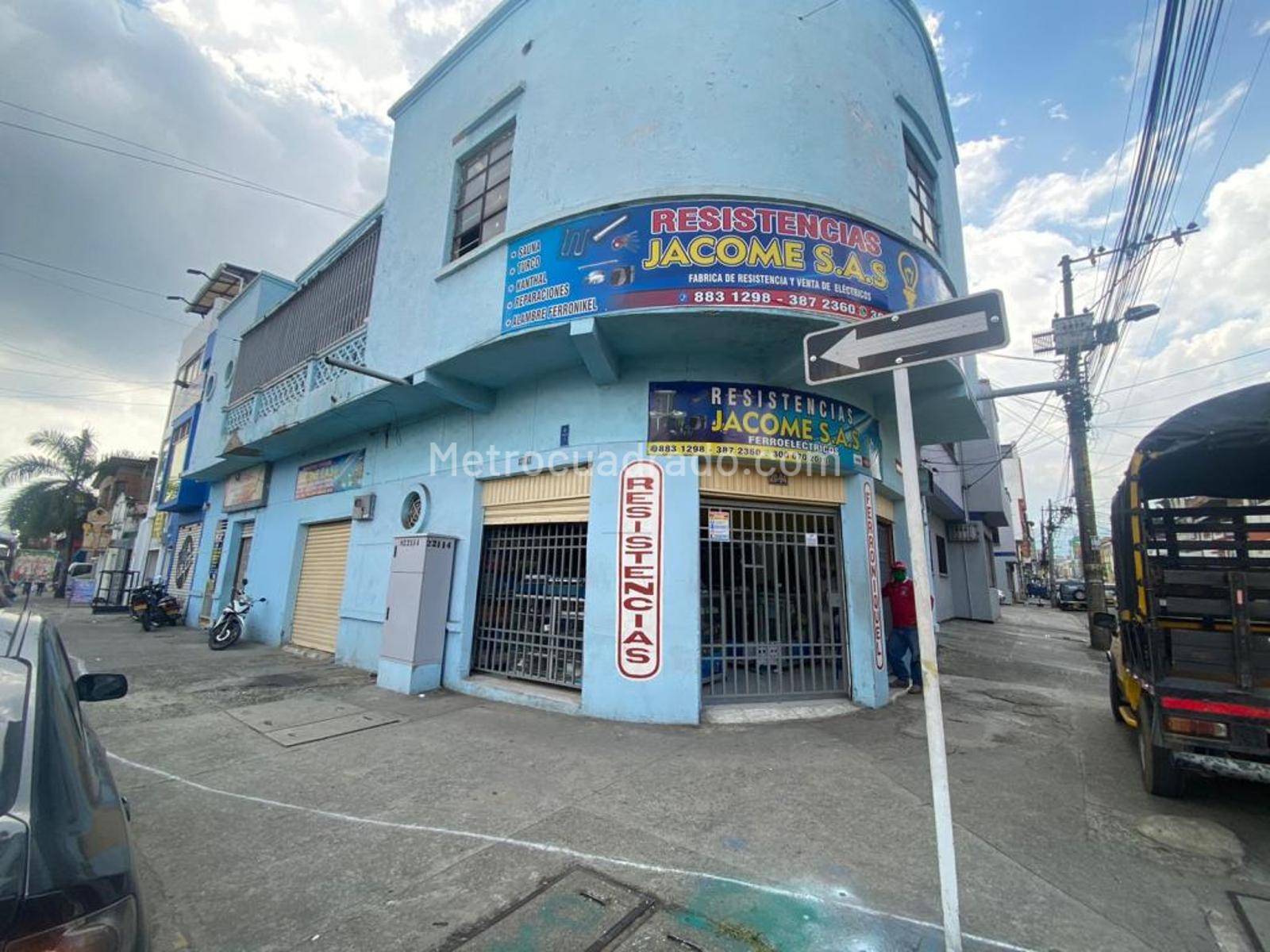 Venta de Edificio de Oficinas en San nicolas - Cali - 15393-M4080388