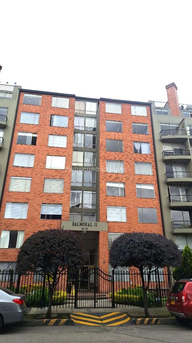 Arriendo de Apartamento en Modelia occidental - Bogotá D.C. - 154-M5763325