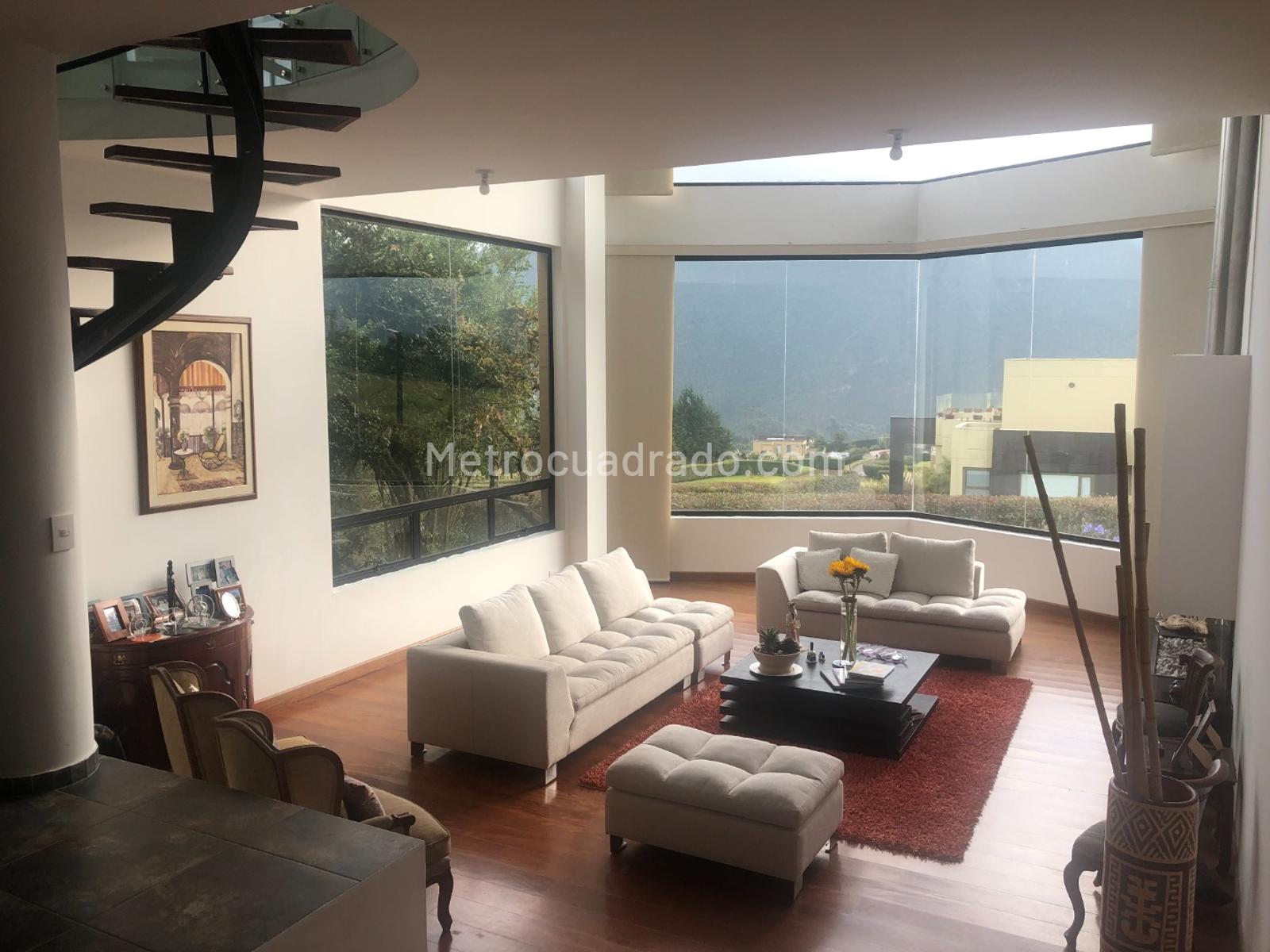 Arriendo de Casa en Conjunto la calera - La Calera - 15453-M4080210