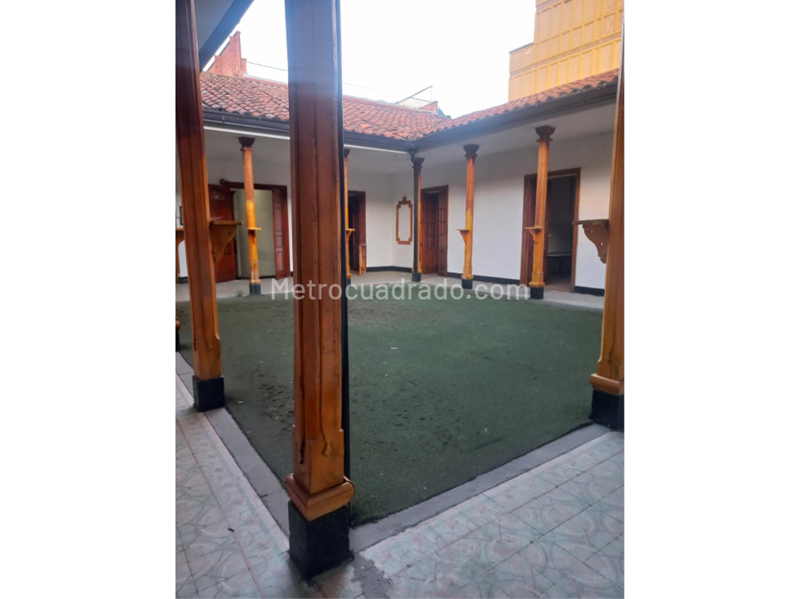 Arriendo de Casa en La candelaria - Bogotá D.C. - 15613-M4681974