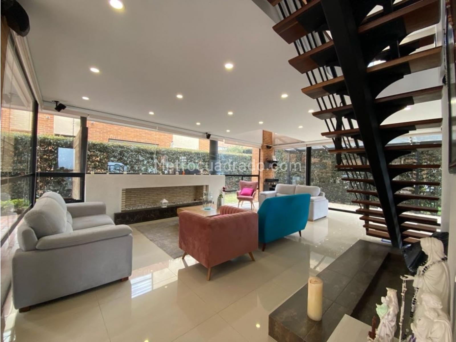 Venta de Casa en Bojaca - Chía - 15697-M5037157