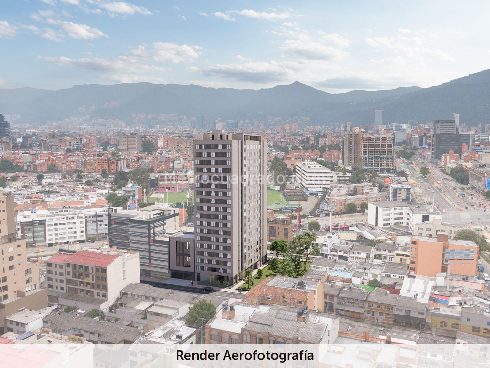 Proyecto TORRE DE LOS ANDES,Apartamentos nuevos en Los andes norte ...