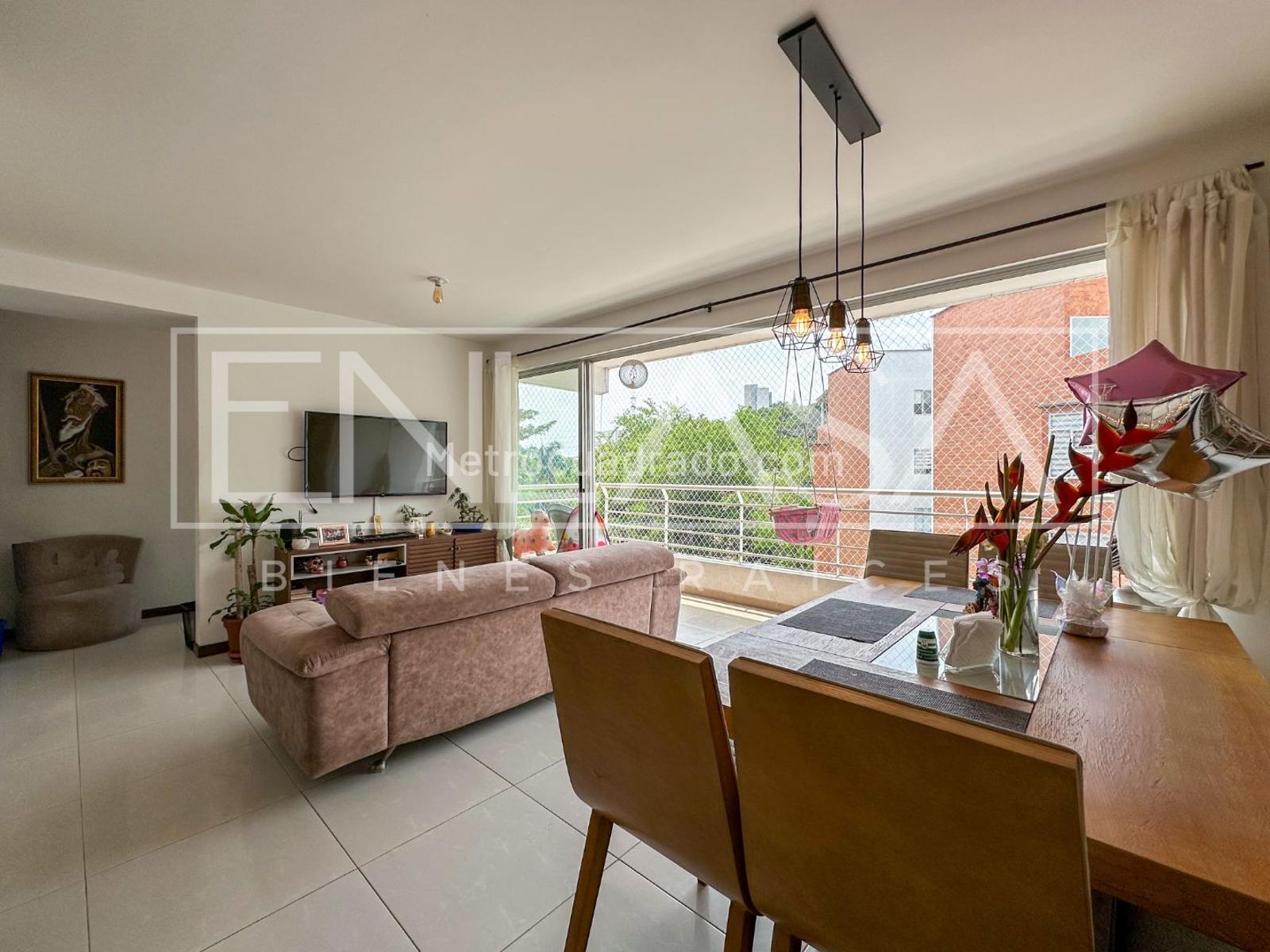 Arriendo de Apartamento en Bellavista - Cali - 15796-M4841540