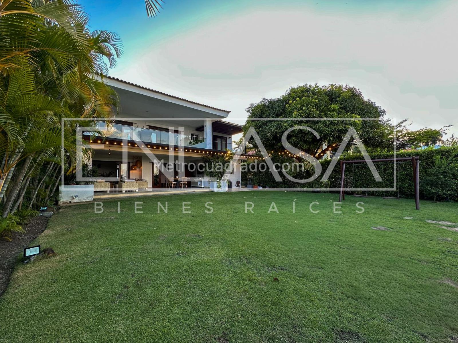Arriendo de Casa en Altos de ciudad jardin - Cali - 15796-M6043663