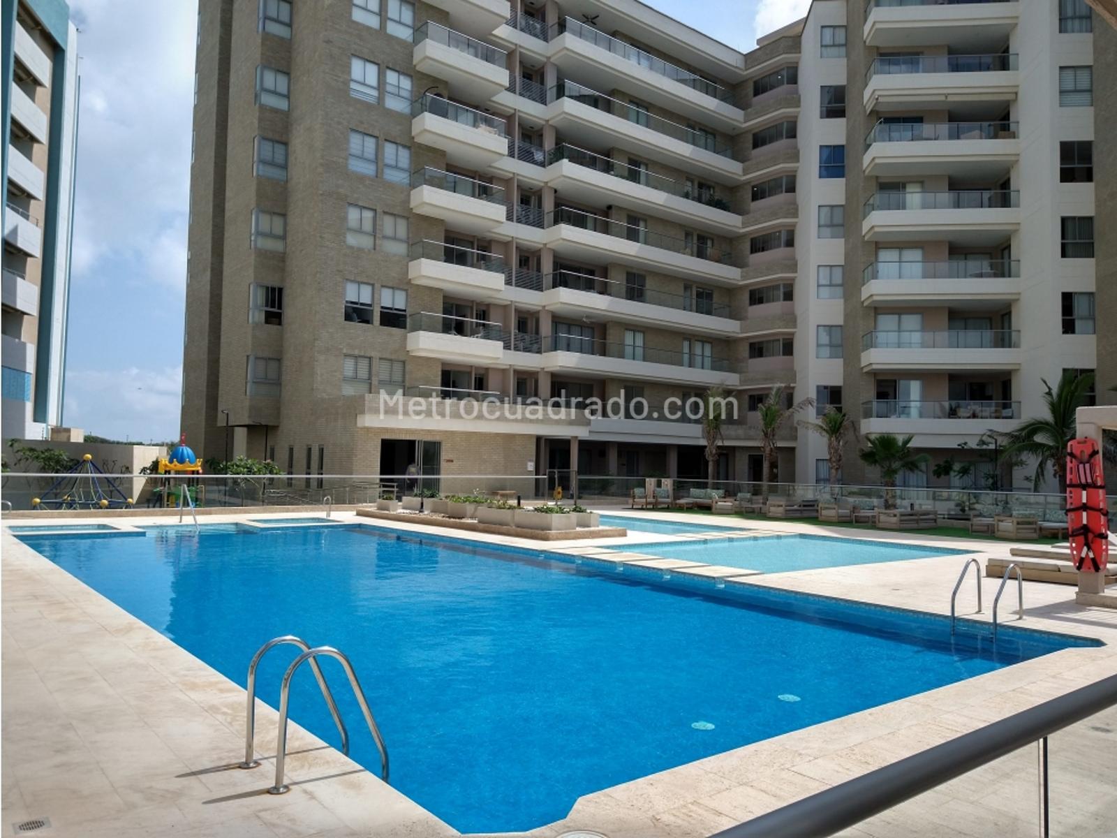 Venta de Apartamento en Punta roca sabanilla - Puerto Colombia - 15874 ...