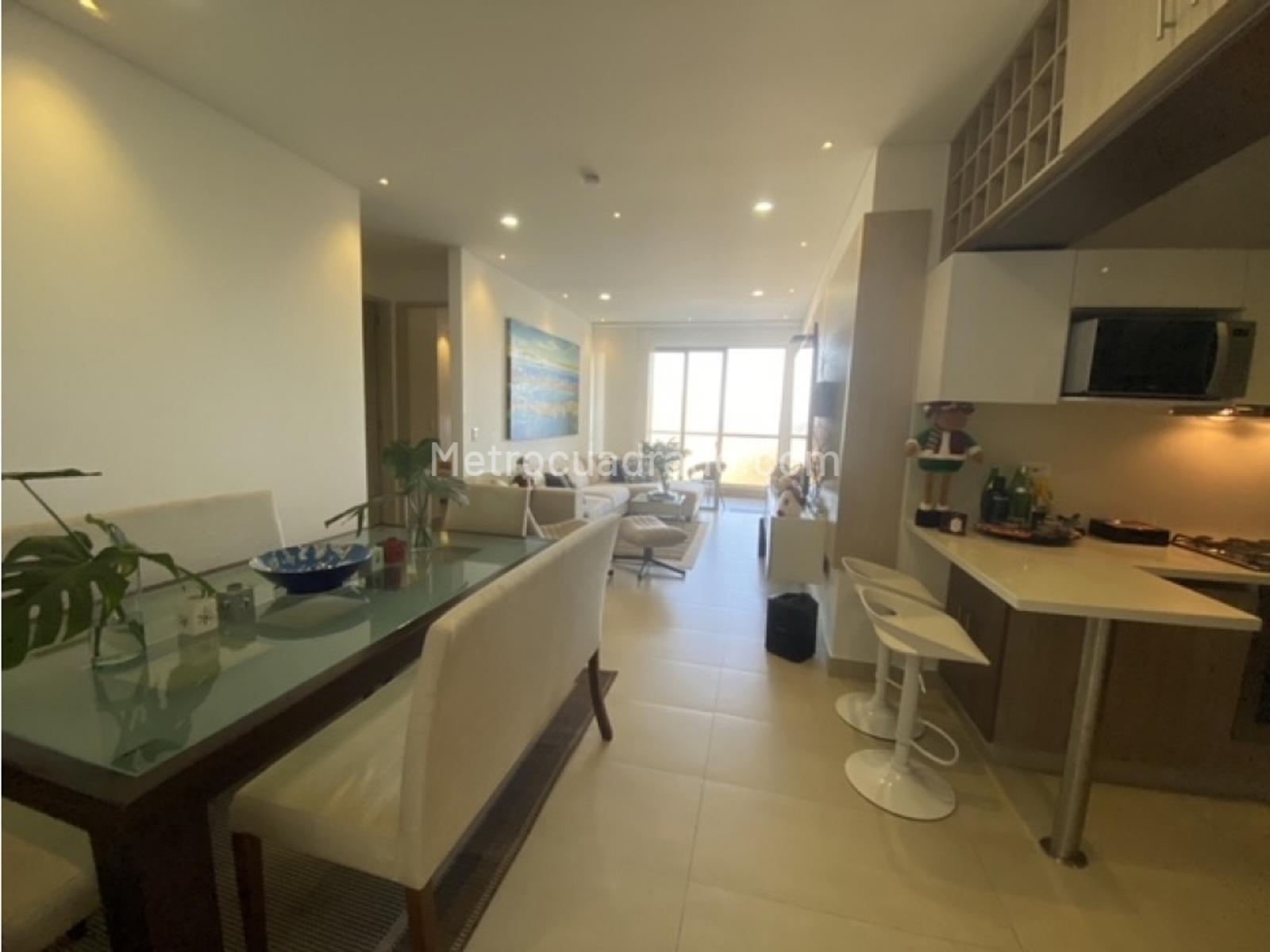Venta de Apartamento en Punta roca sabanilla - Puerto Colombia - 15874 ...