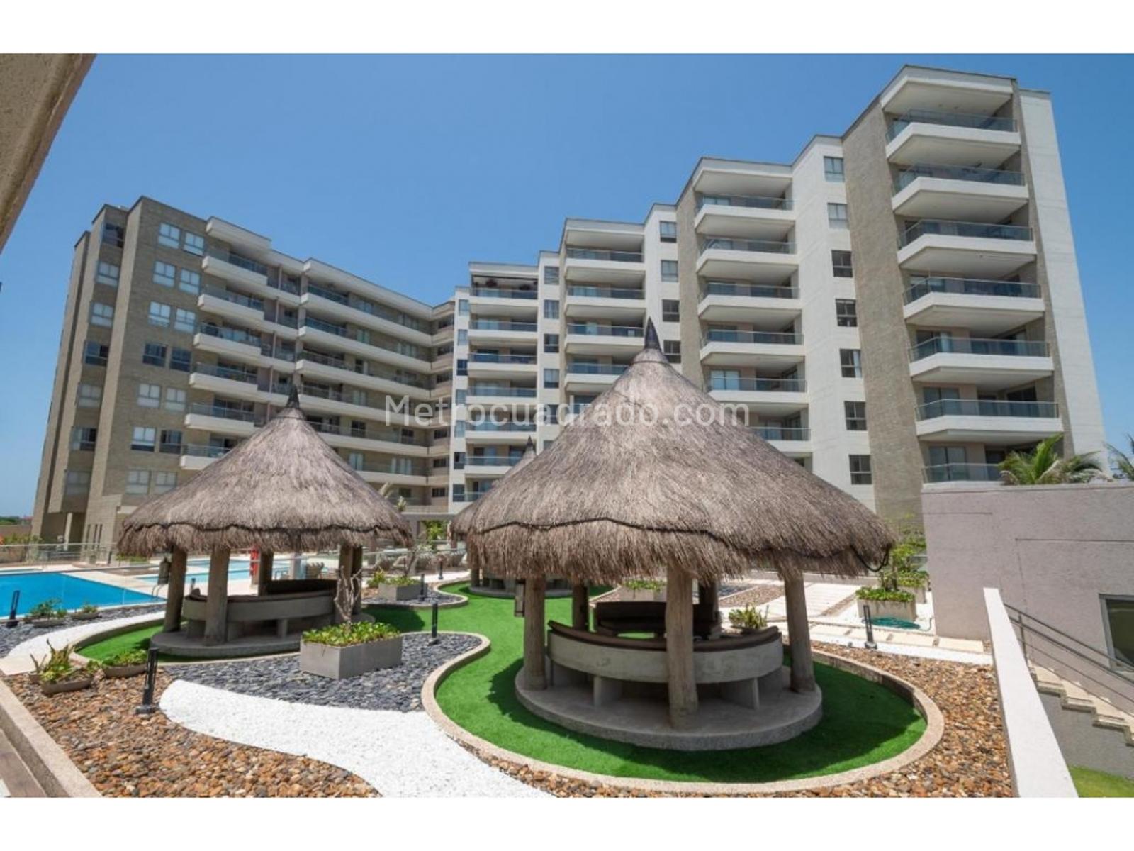 Venta de Apartamento en Punta roca sabanilla - Puerto Colombia - 15874 ...