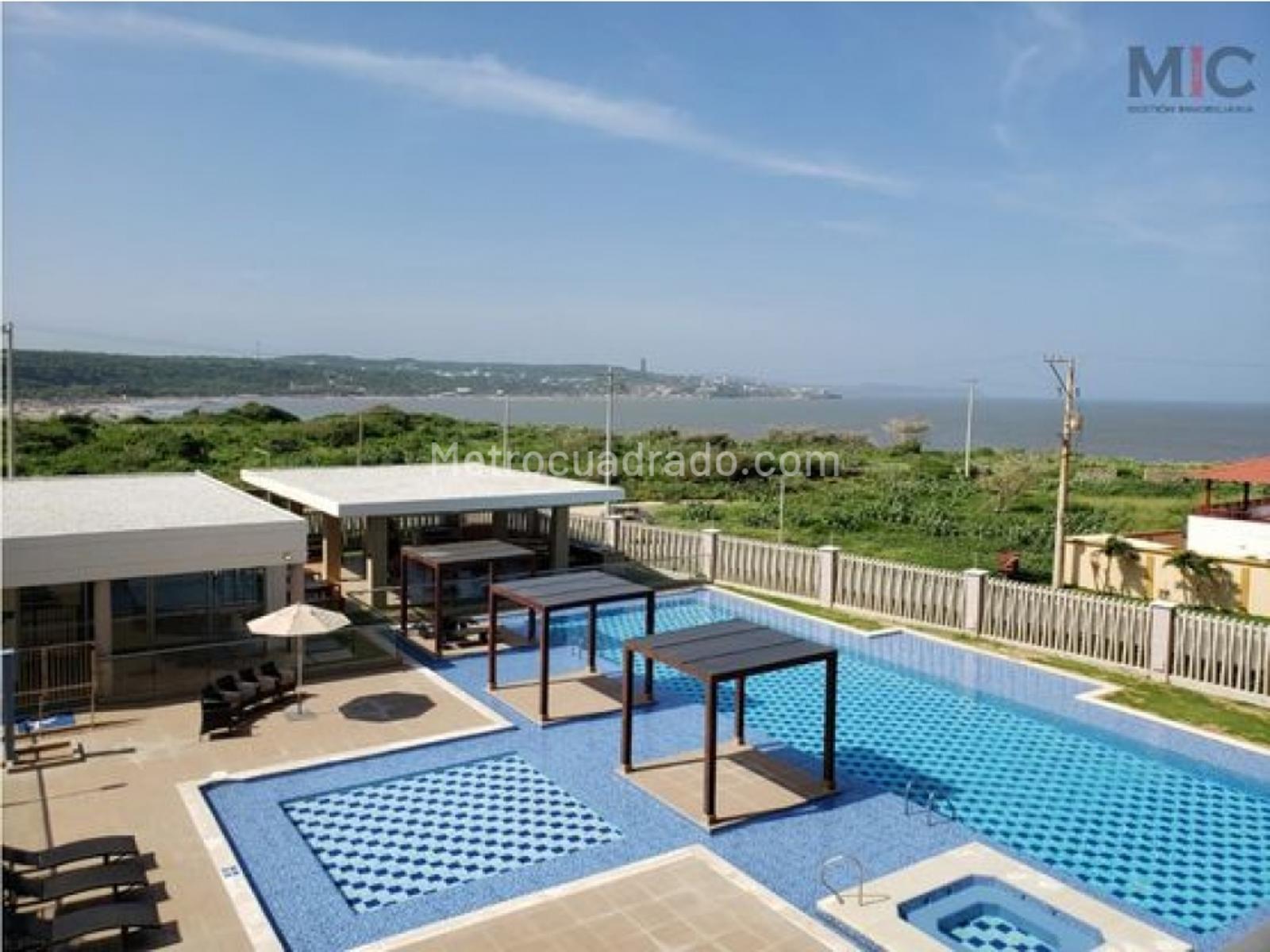 Venta de Apartamento en Punta roca sabanilla - Puerto Colombia - 15874 ...
