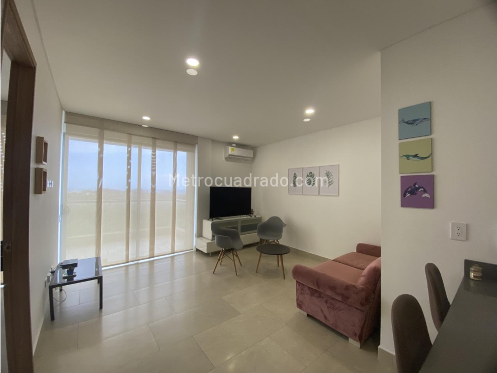 Arriendo de Apartaestudio en Punta roca sabanilla - Puerto Colombia ...