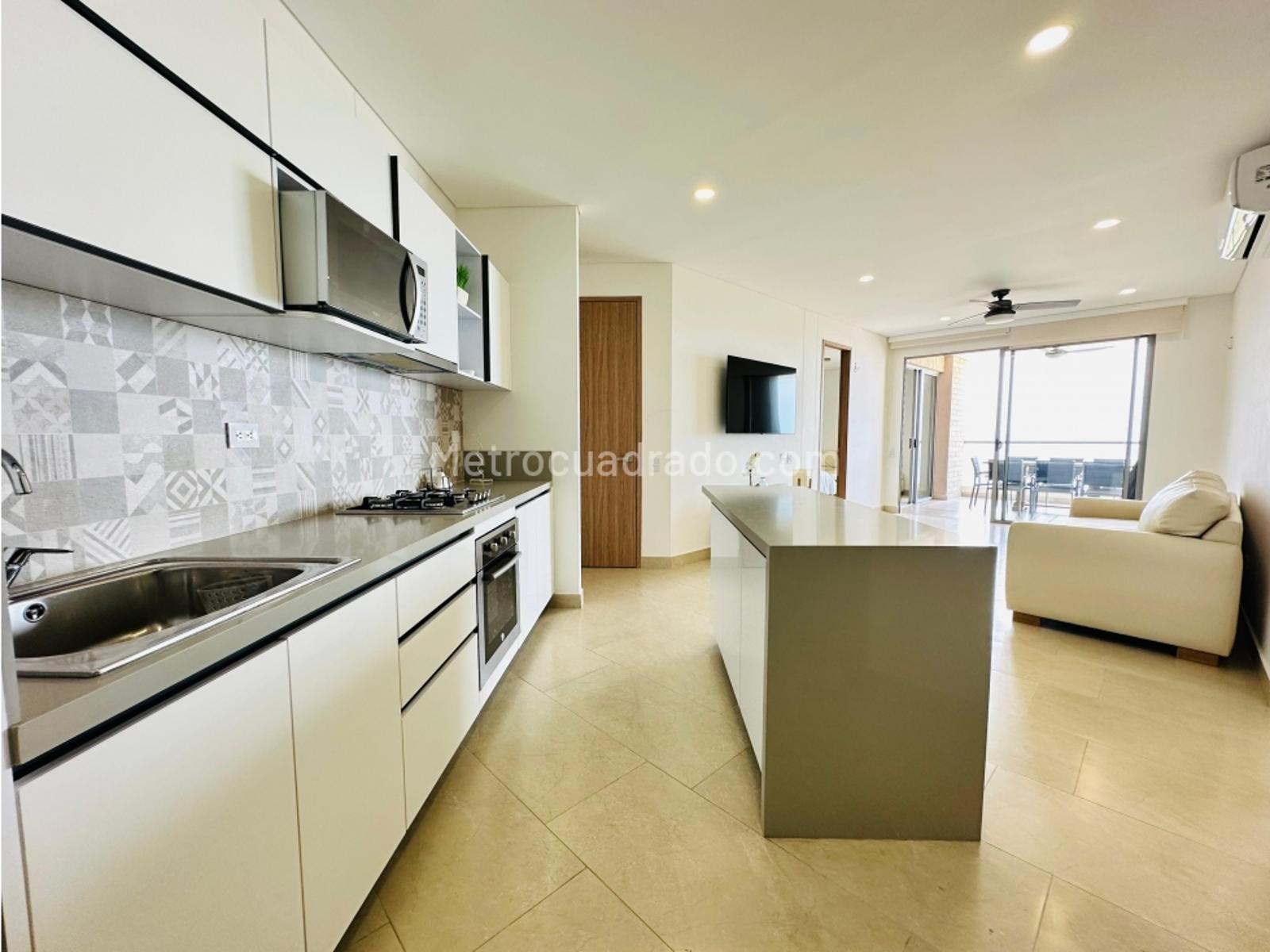 Venta de Apartamento en Punta roca sabanilla - Puerto Colombia - 15874 ...