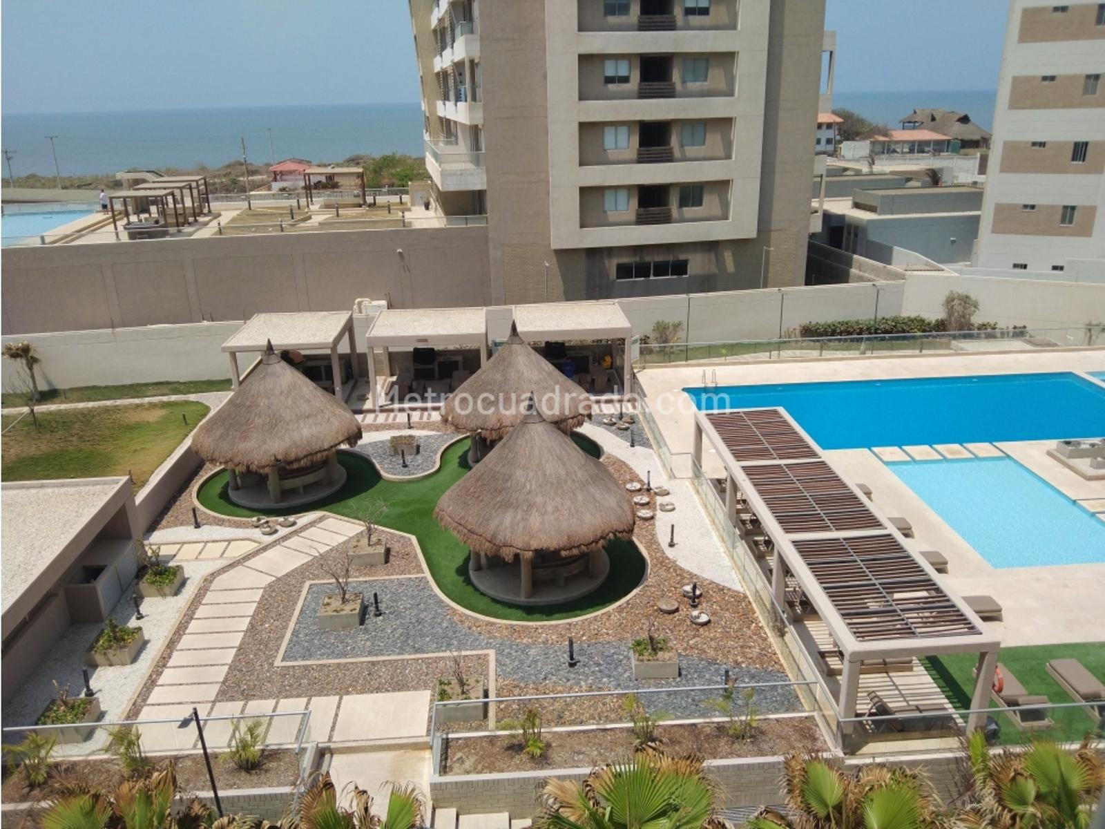 Venta de Apartamento en Punta roca sabanilla - Puerto Colombia - 15874 ...