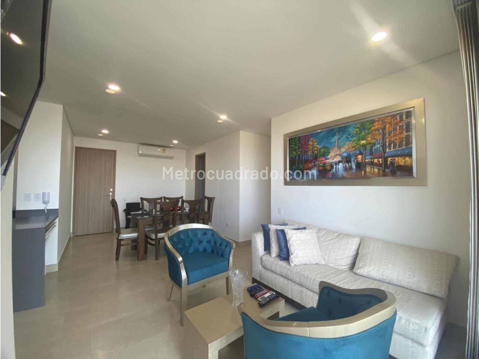 Arriendo de Apartamento en Punta roca sabanilla - Puerto Colombia ...