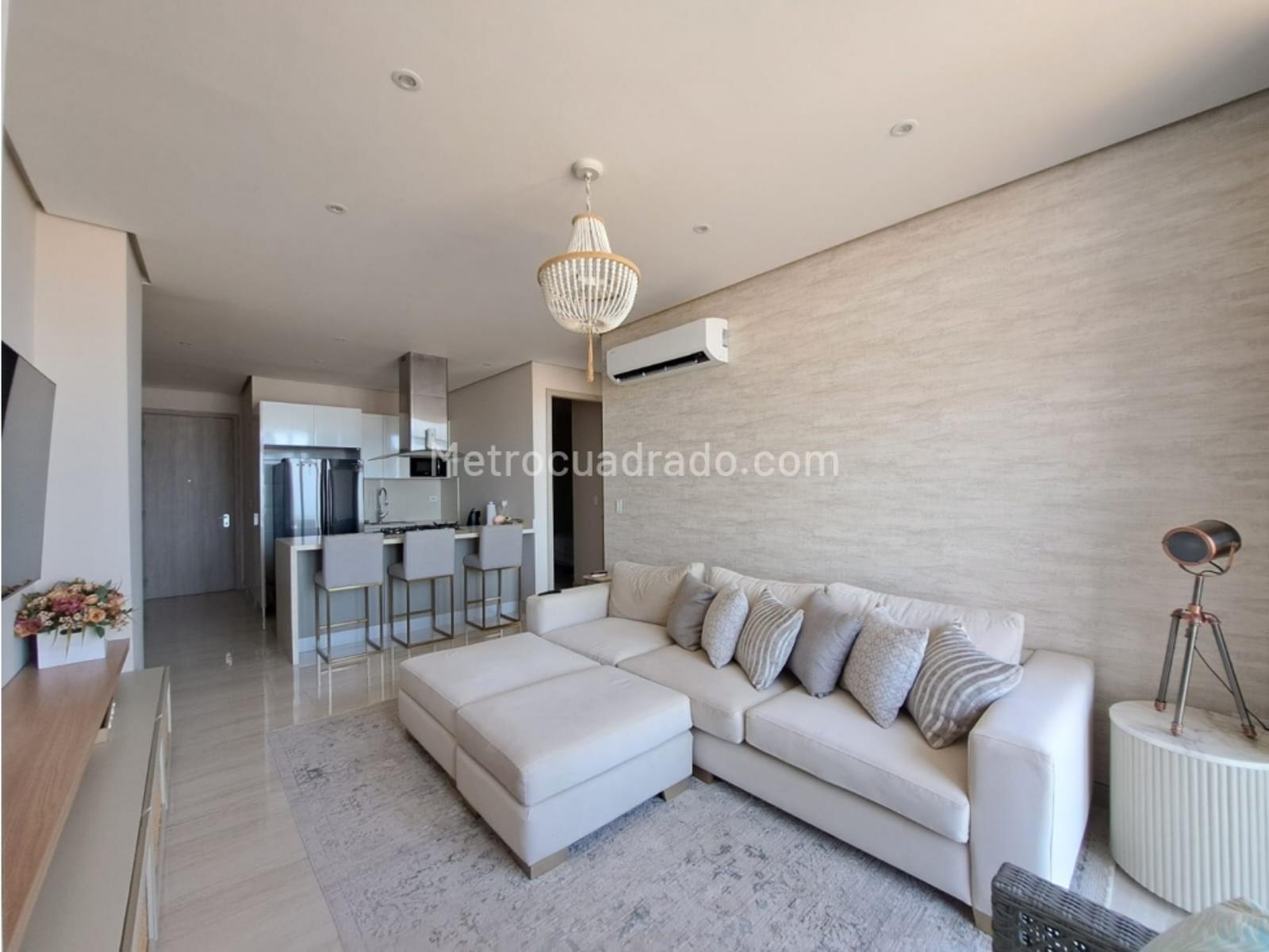 Venta de Apartamento en Punta roca sabanilla - Puerto Colombia - 15874 ...