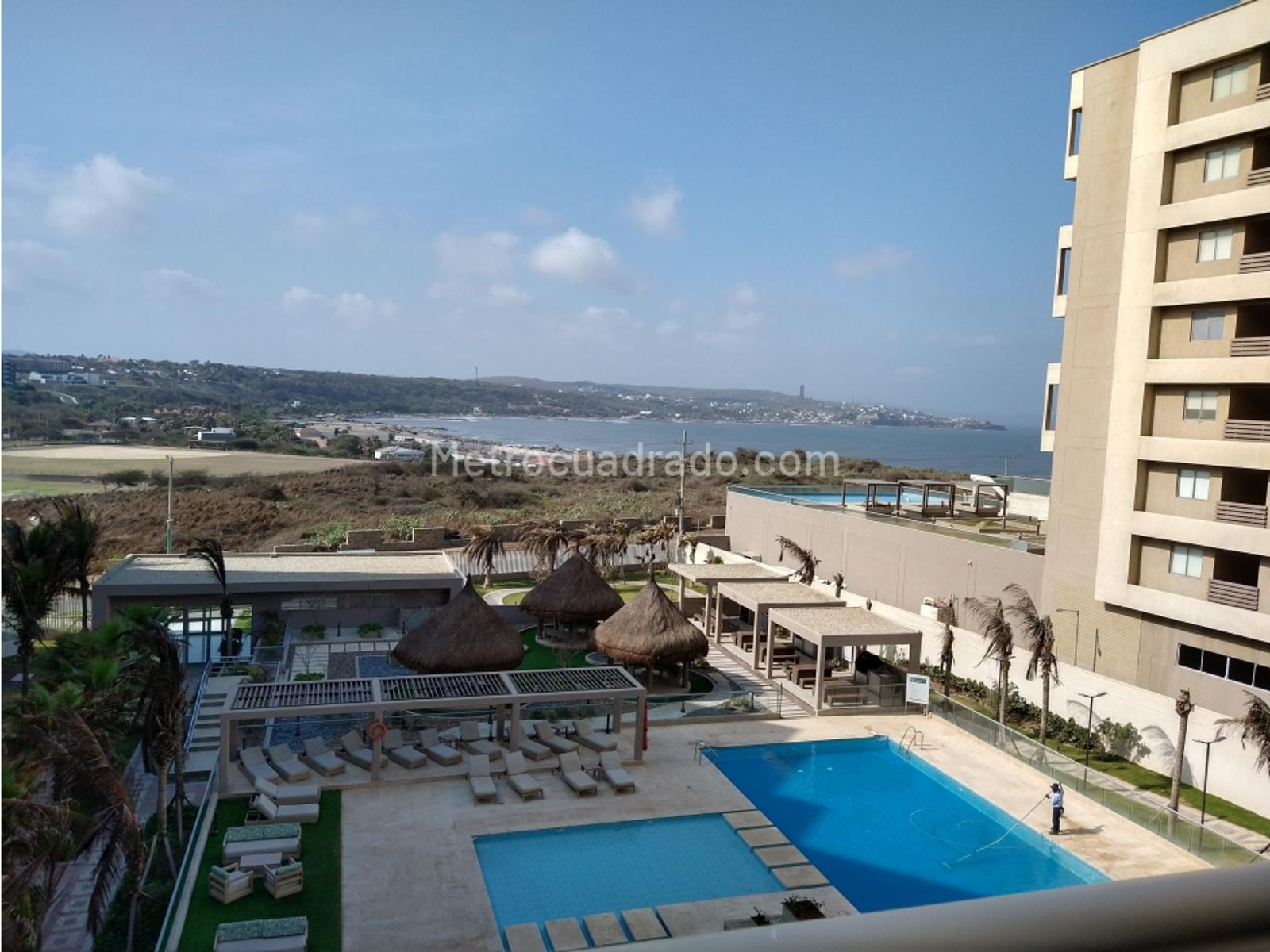 Arriendo de Apartamento en Punta roca sabanilla - Puerto Colombia ...