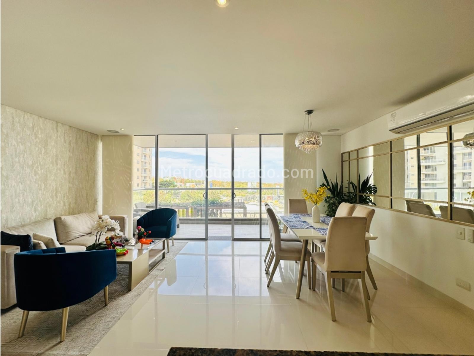 Venta de Apartamento en Altos del parque - Barranquilla - 15874-M5586019