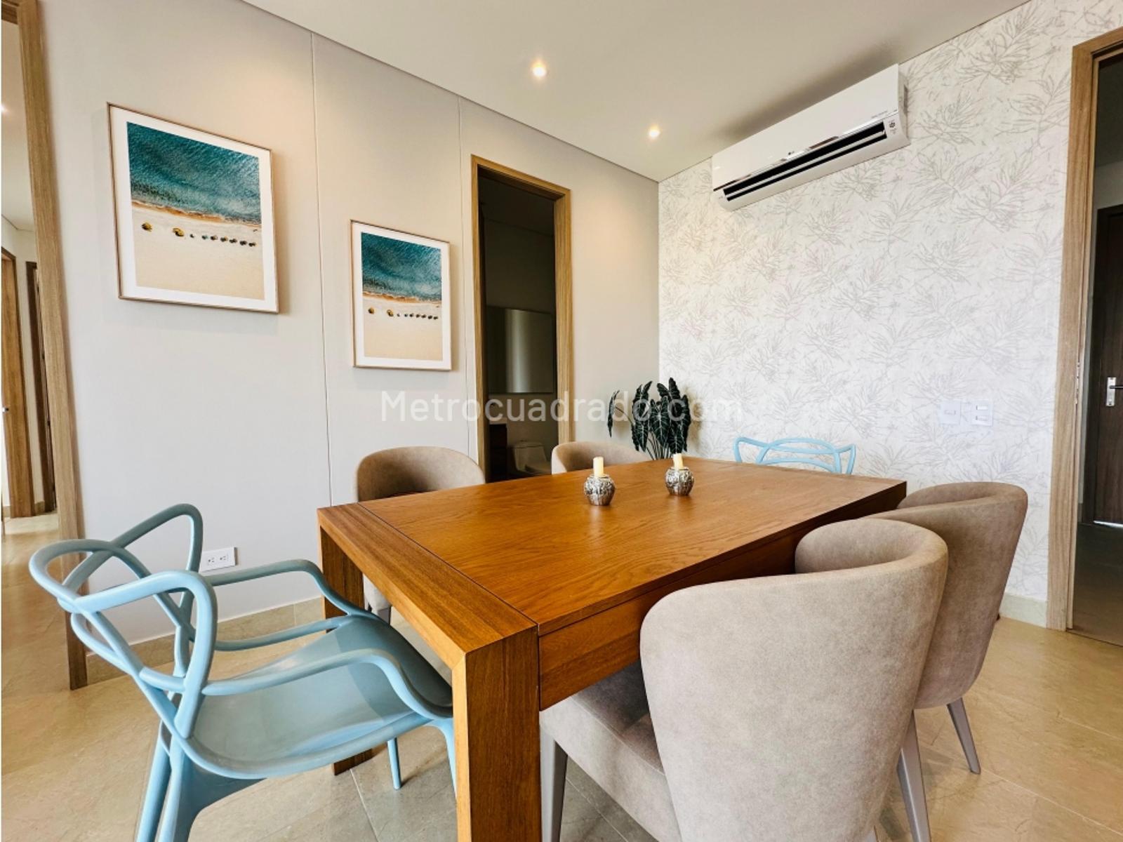 Venta de Apartamento en Punta roca sabanilla - Puerto Colombia - 15874 ...