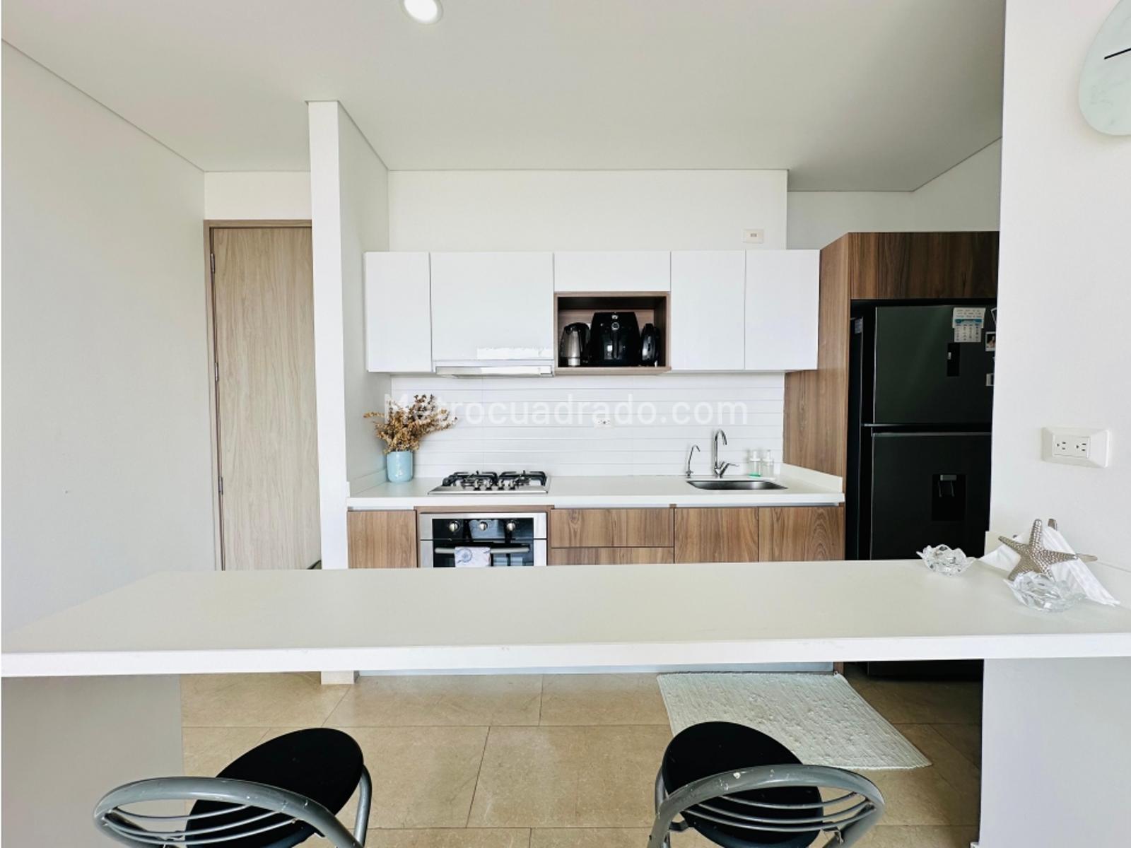 Arriendo de Apartamento en Punta roca sabanilla - Puerto Colombia ...