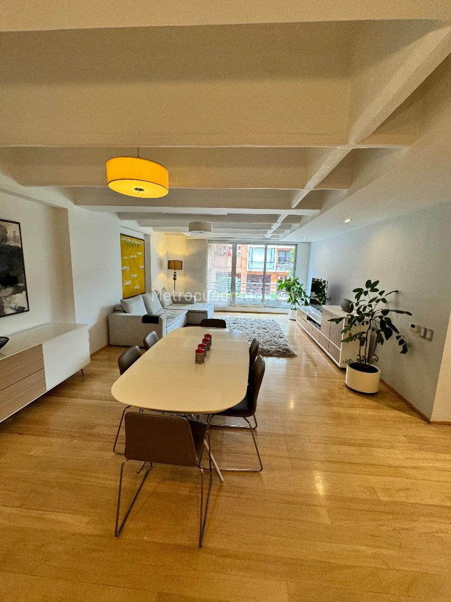 Venta de Apartamento en El virrey - Bogotá D.C. - 15920-M5501448