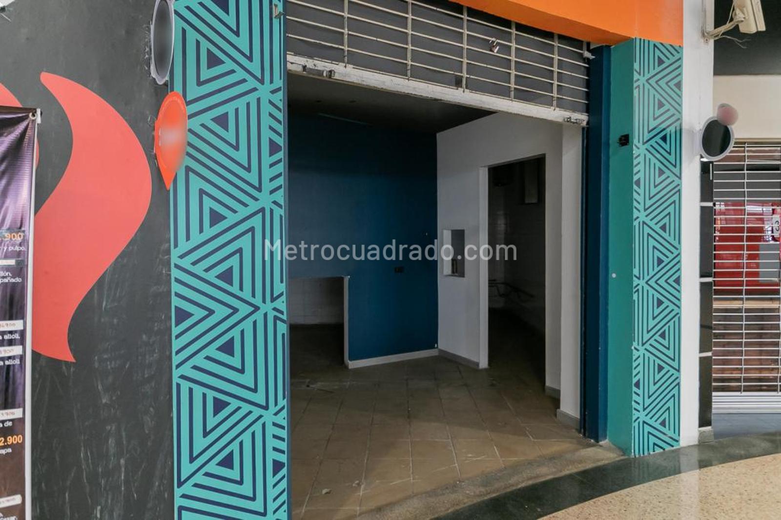 Arriendo de Local Comercial en La castellana - Bogotá D.C. - 15939-M5542429