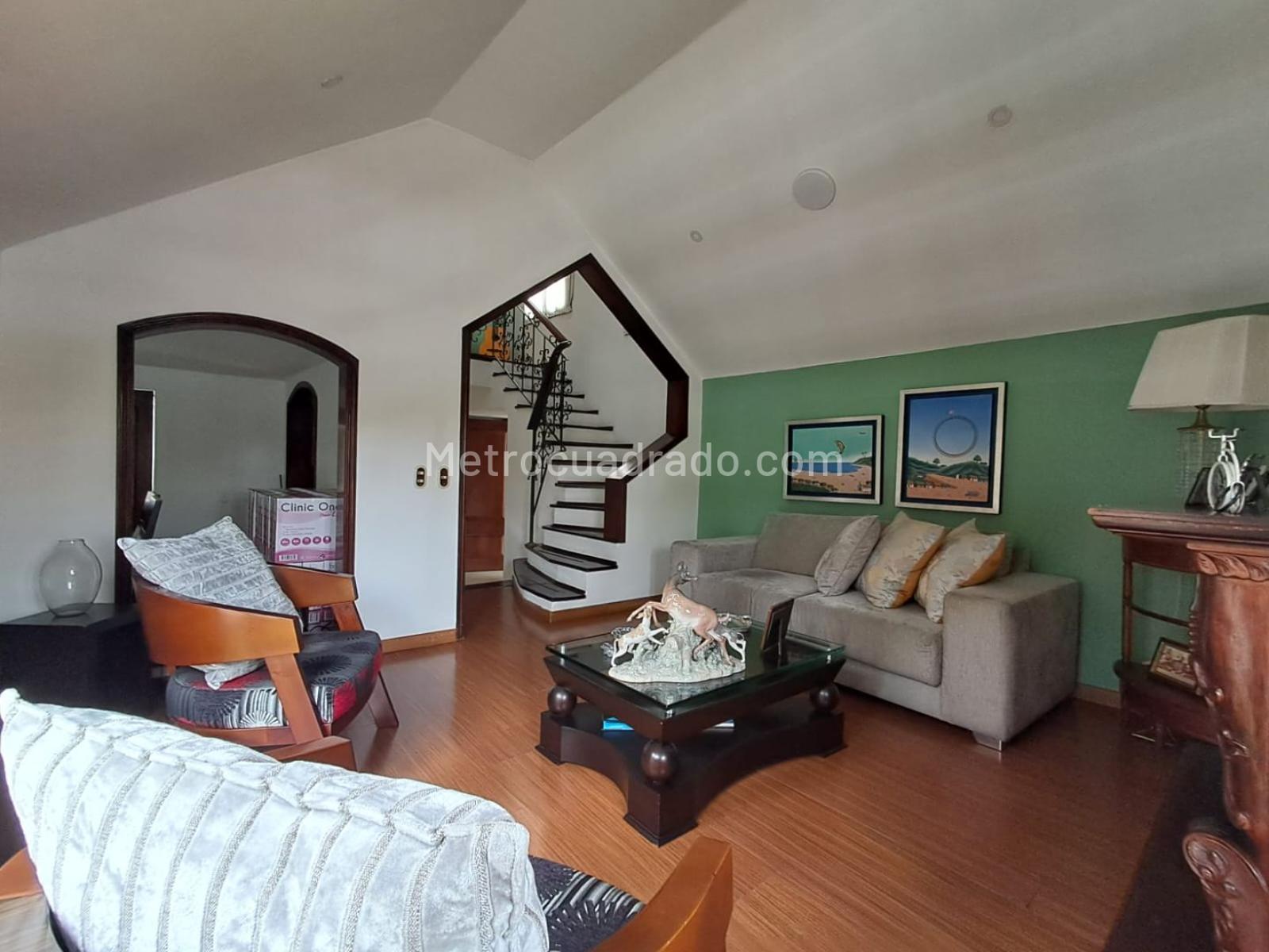 Venta de Casa en El recreo de los frailes - Bogotá D.C. - 15997-M6059043