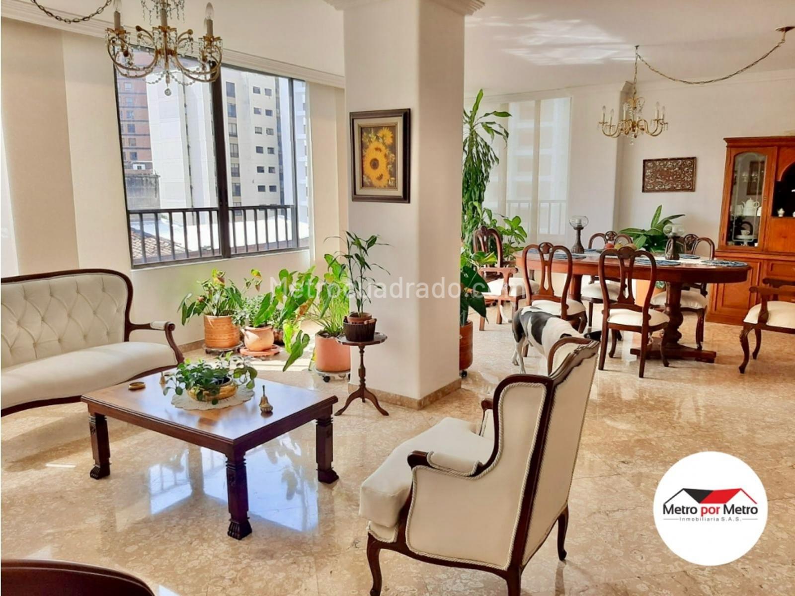 Venta de Apartamento en Santa teresita - Cali - 16118-M5562554