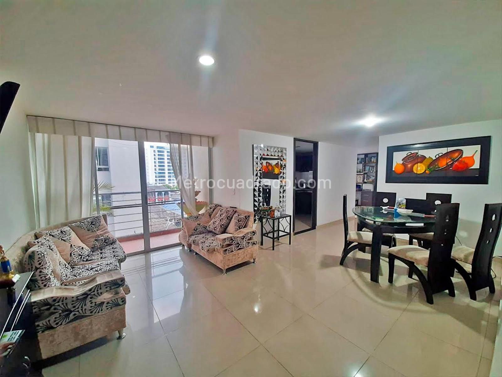 Venta de Apartamento en La pola - Ibagué - 16119-M5261062