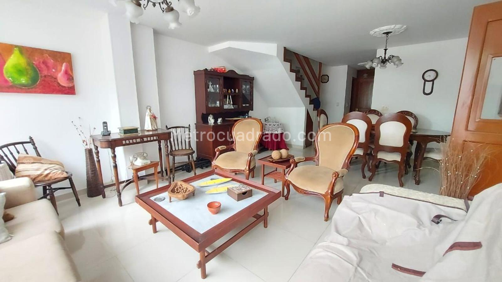 Venta de Apartamento en Piedra pinta parte alta - Ibagué - 16119-M5761669