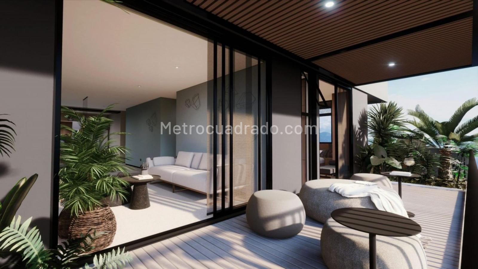 Venta de Apartamento en Altos del poblado - Medellín - 16120-M4995093