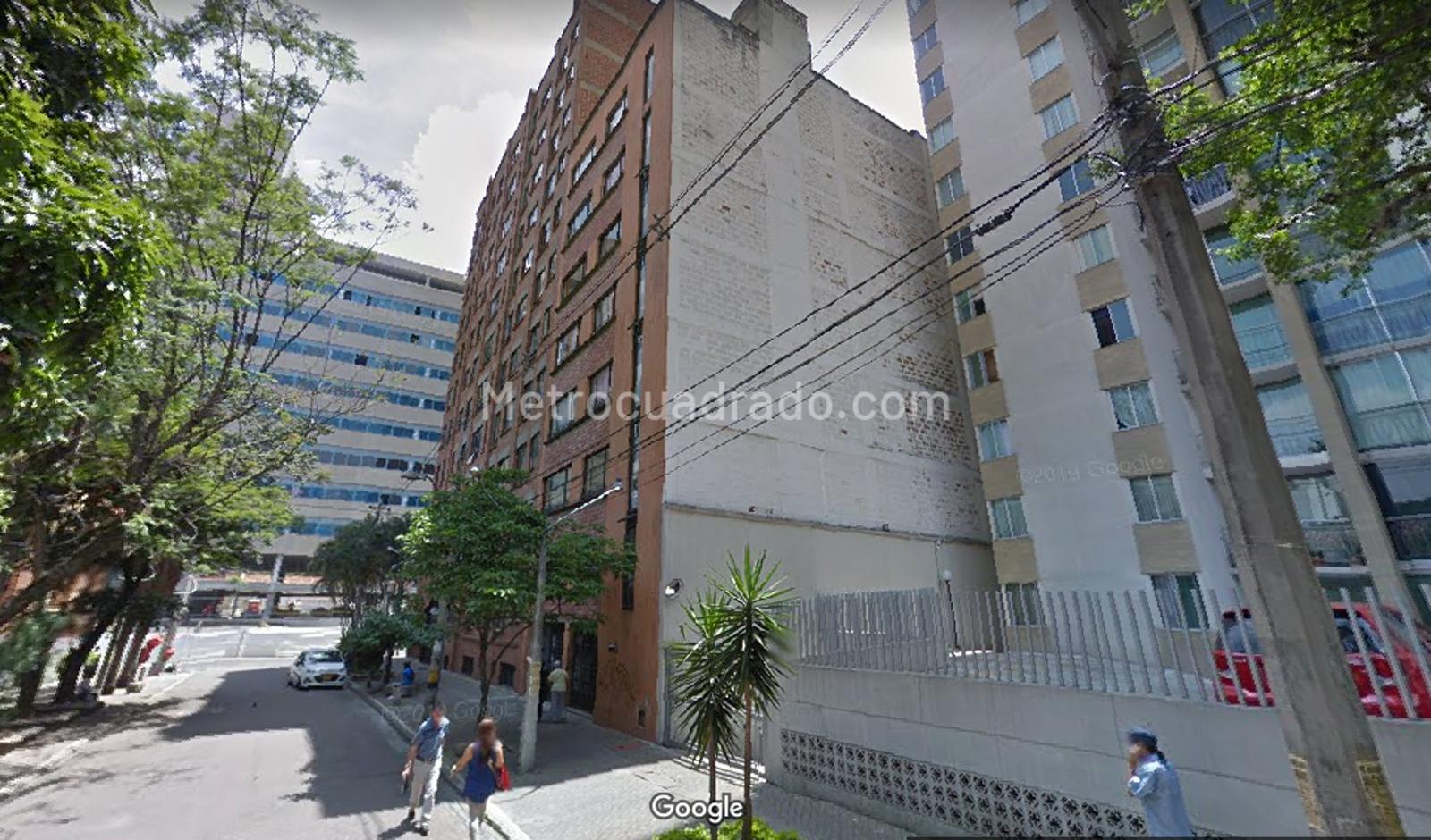 Venta de Edificio de Apartamentos en Centro - Medellín - 16120-M5084127