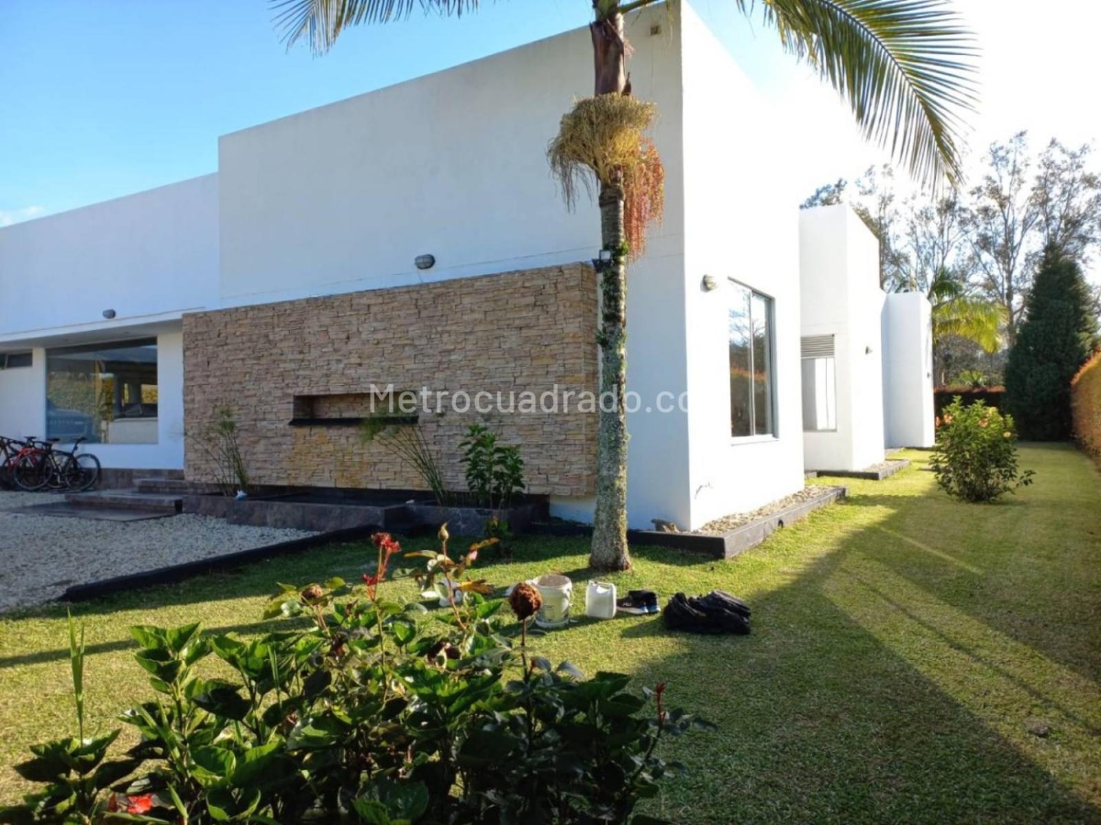 Arriendo de Casa en Vereda el tablazo - Rionegro - 16120-M5721424