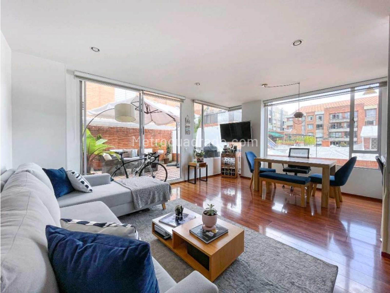 Venta de Apartamento en Santa barbara - Bogotá D.C. - 16124-M5798291