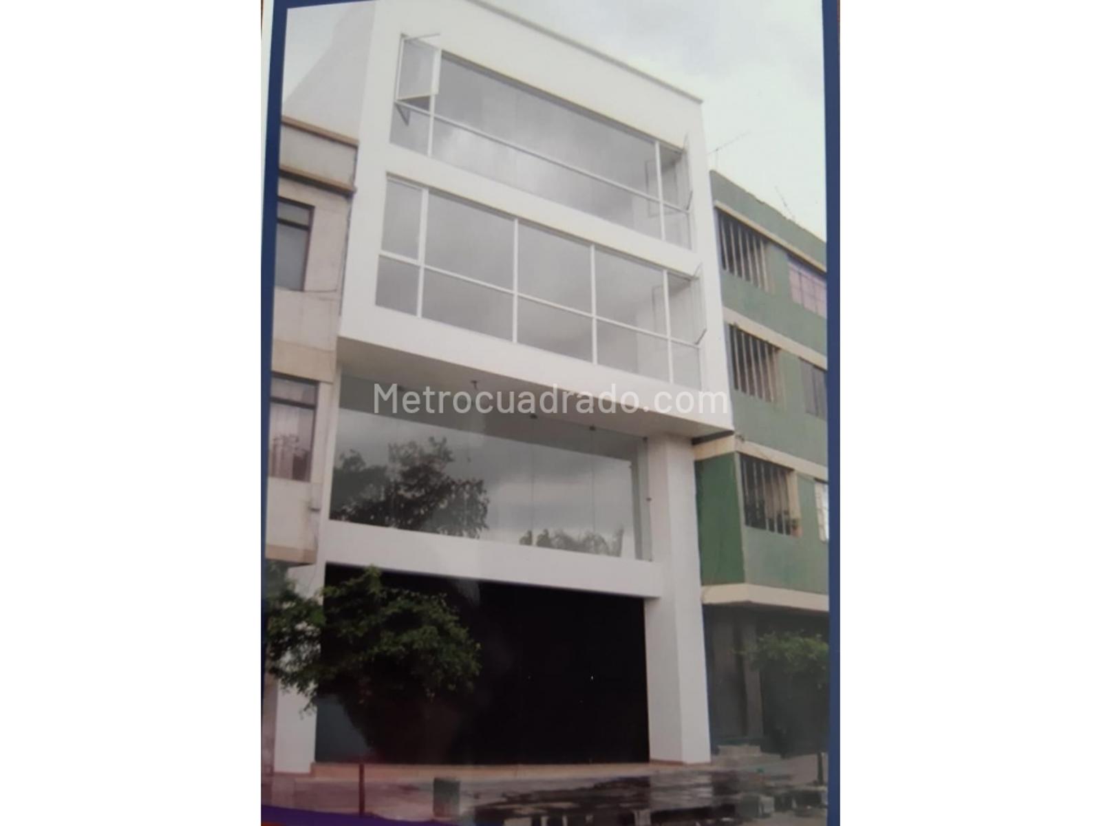 Arriendo de Edificio de Oficinas en Libertadores - Cali - 16165-M4468254