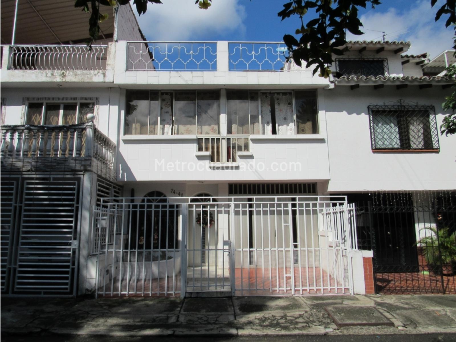 Venta de Casa en El caney - Cali - 16165-M4757708
