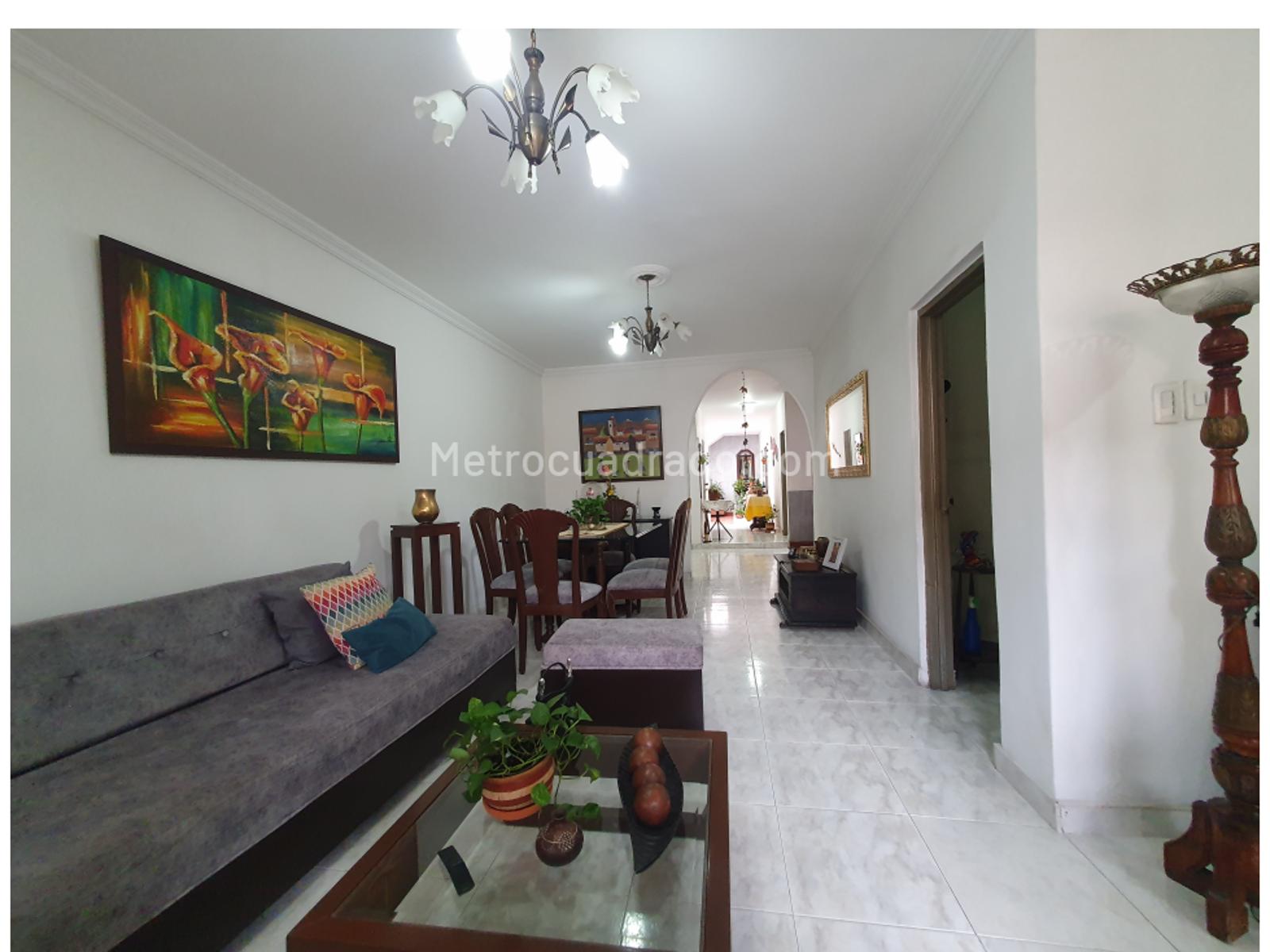 Venta de Casa en El guabal - Cali - 16165-M4791249