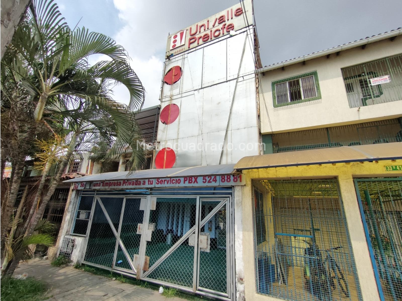 Venta de Edificio de Oficinas en Benjamin herrera - Cali - 16165-M5459315