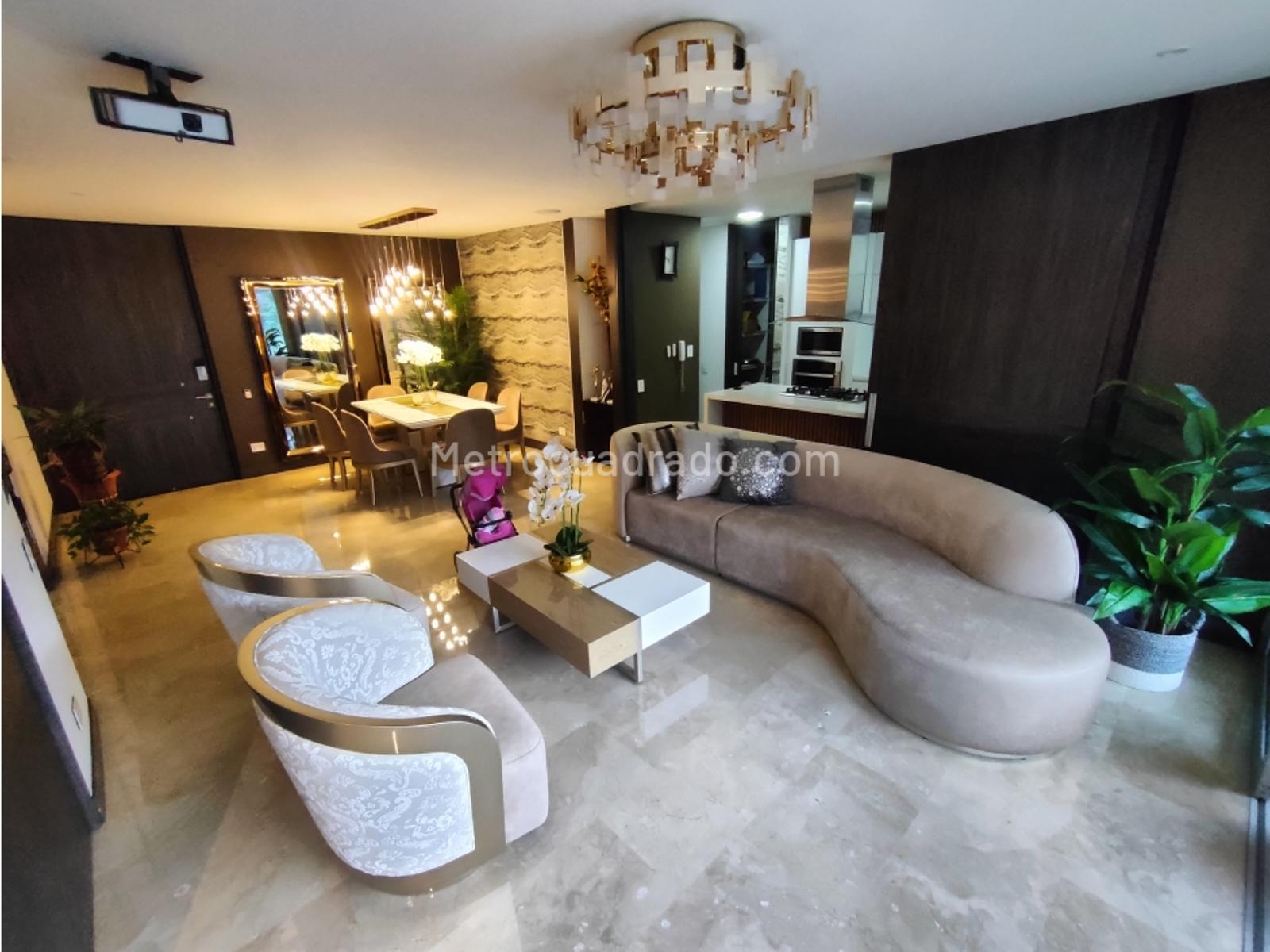 Venta de Apartamento en Cristales - Cali - 16165-M5605247