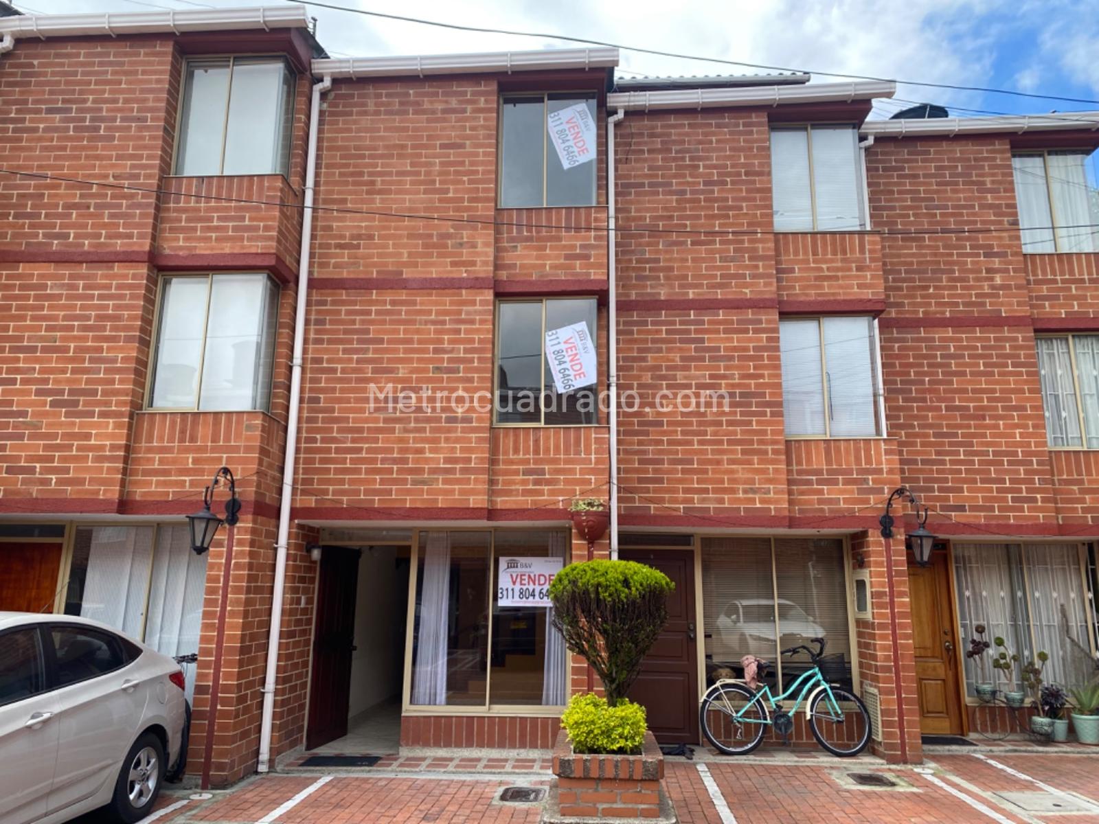 Venta de Casa en Los portales del norte - Bogotá D.C. - 16205-M4697583