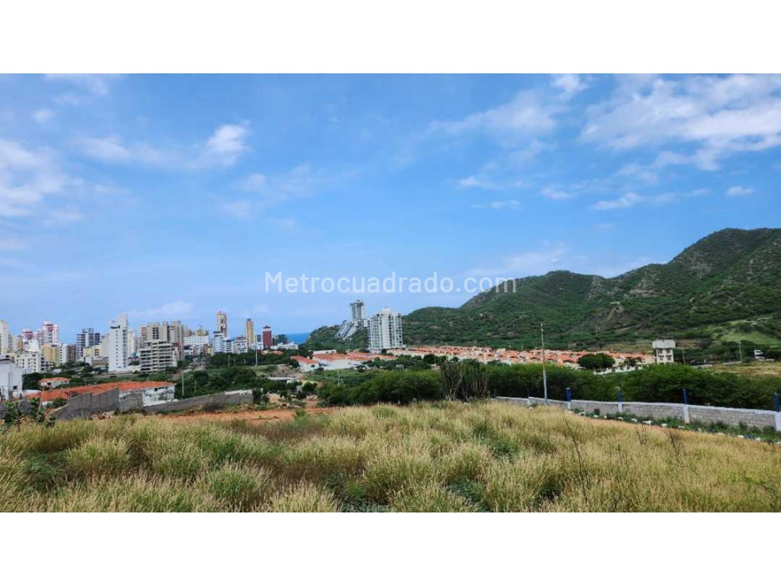 Venta de Lote o Casalote en Rodadero reservado - Santa Marta - 16206 ...