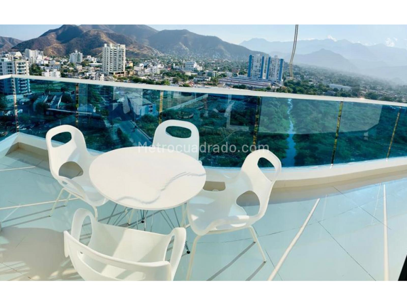 Venta de Apartamento en Playa salguero - Santa Marta - 16206-M4945673