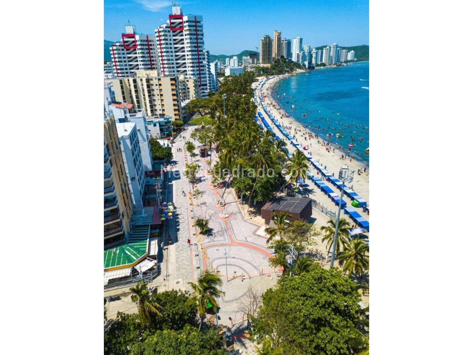 Venta de Apartamento en Rodadero reservado - Santa Marta - 16206-M5586333