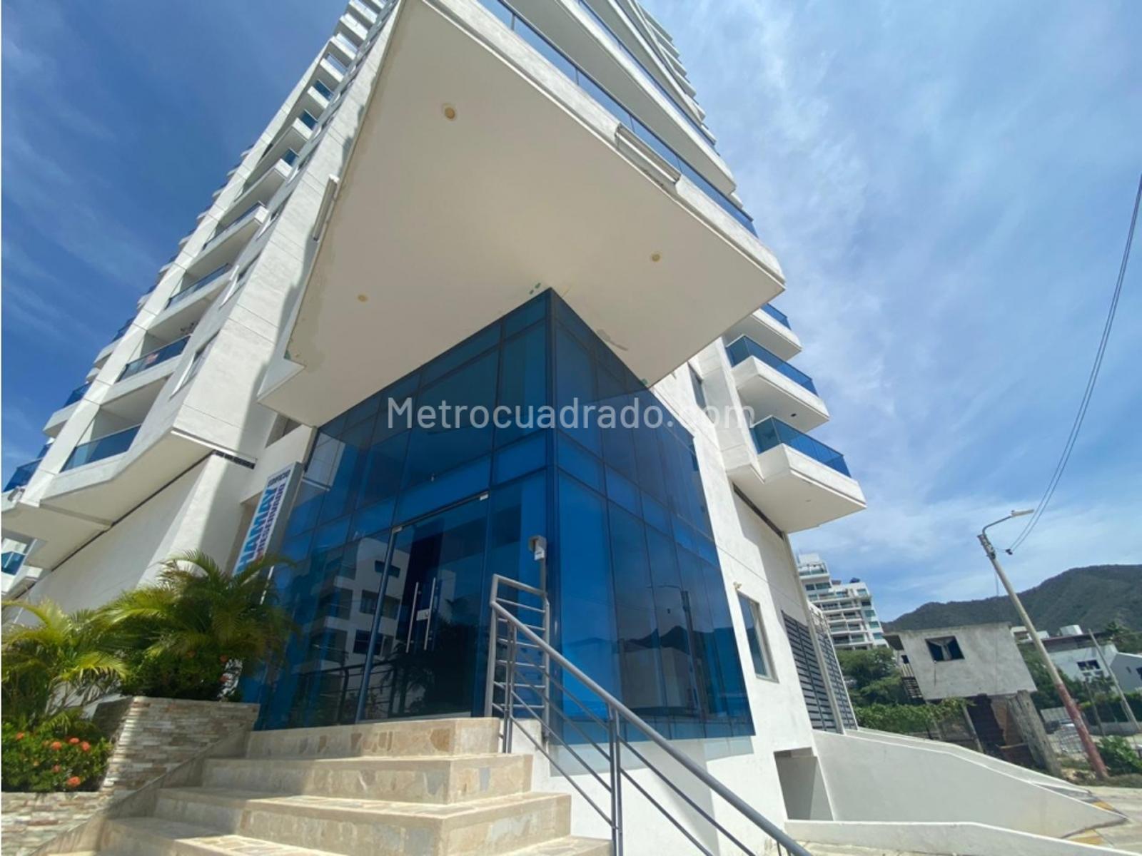 Venta de Apartamento en Rodadero reservado - Santa Marta - 16206-M5797272