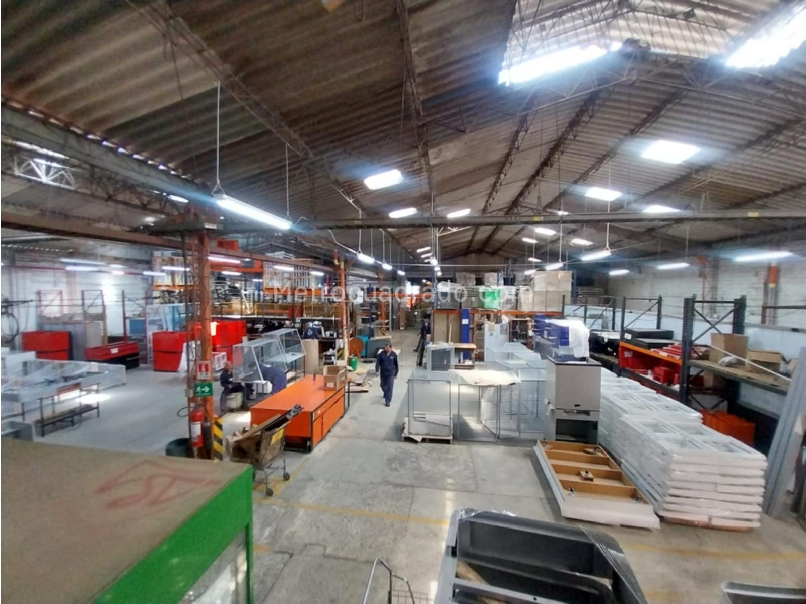 Venta de Bodega en Central mayorista - Itagui - 16215-M4943297